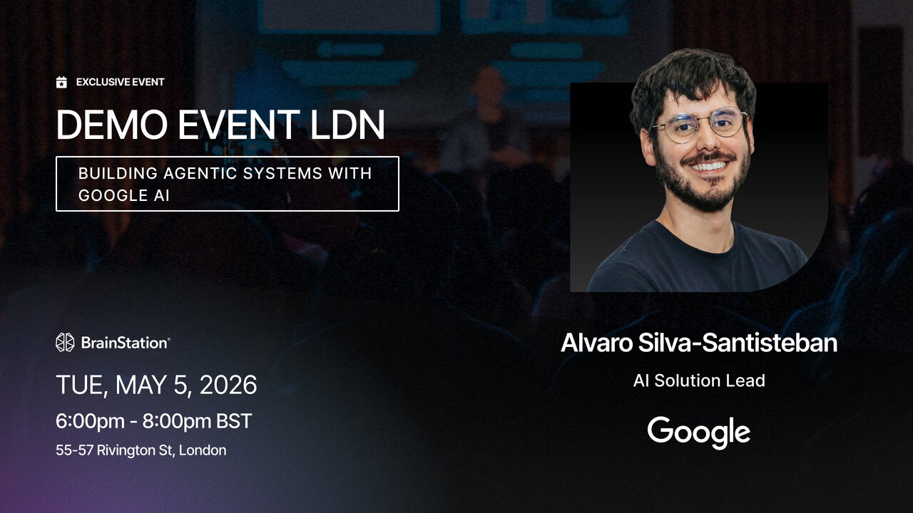 Demo Event LDN: Building Agentic Systems with Gemini Agent and Notebook ...
