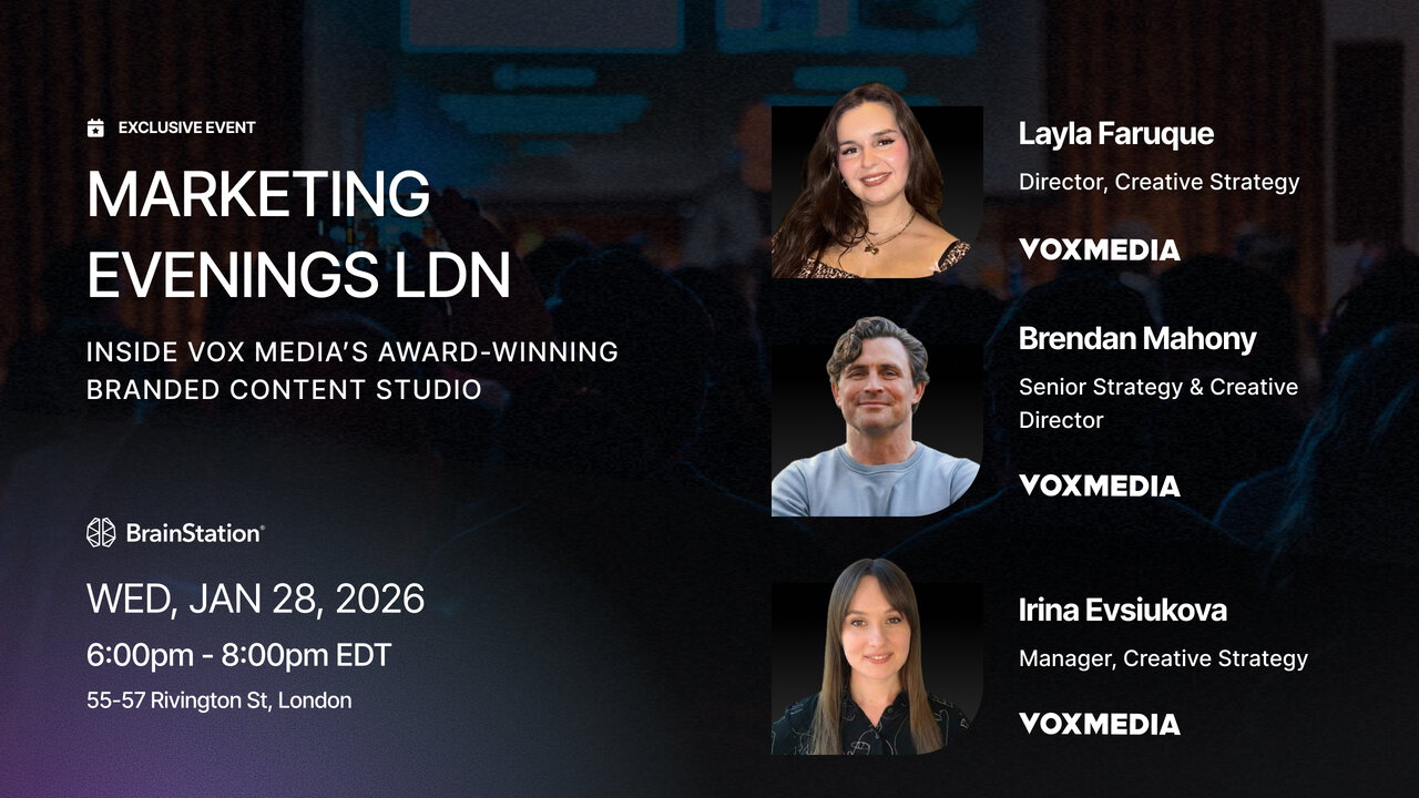 Marketing Evenings LDN: Inside Vox Media’s Award-Winning Branded ...