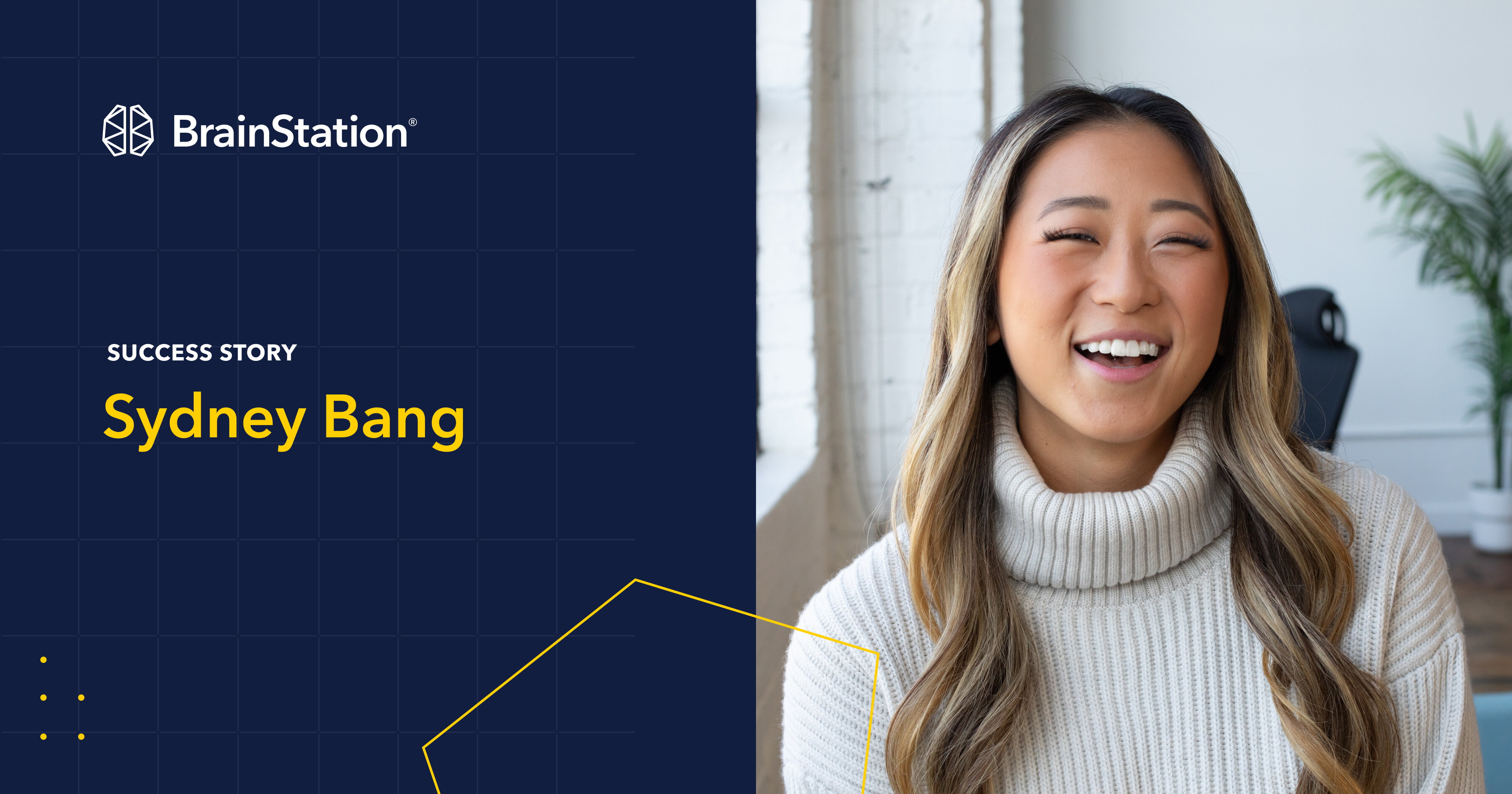 Sydney Bang | Reviews and Testimonials | BrainStation®