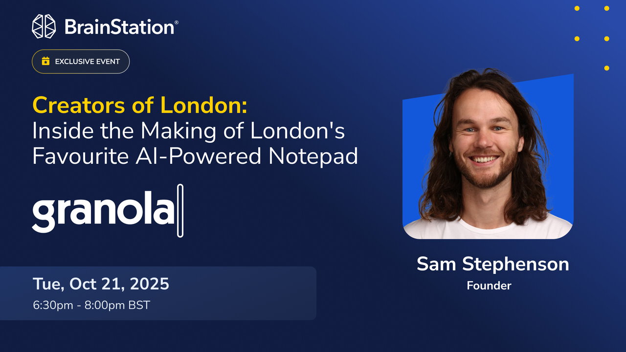 Creators of London: Inside the Making of London's Favourite AI-Powered ...