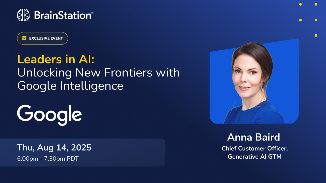 Leaders in AI: Unlocking New Frontiers with Google Intelligence ...