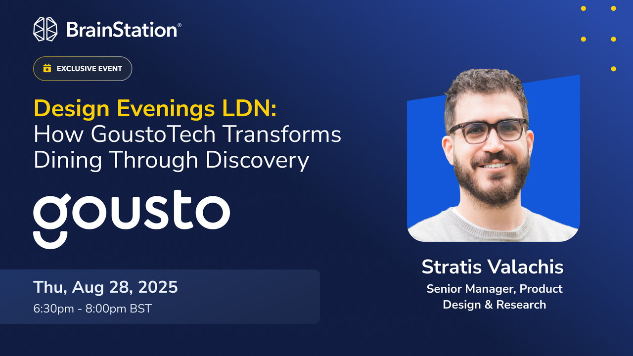 Design Evenings LDN: How GoustoTech Transforms Dining Through Discovery ...